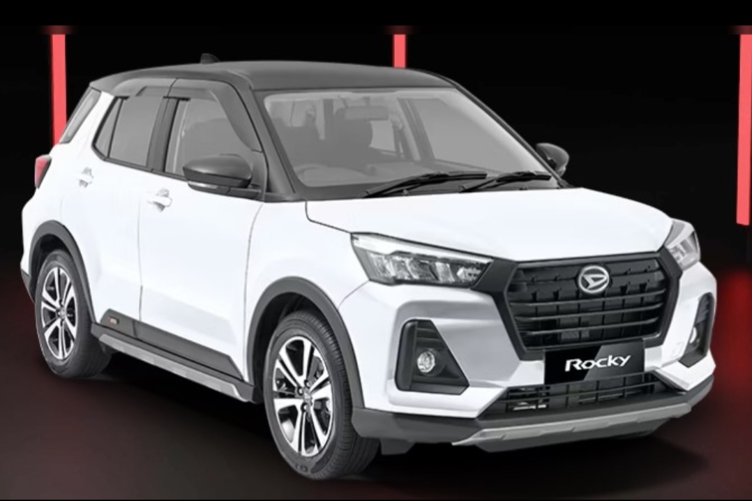 9 Pilihan Warna Daihatsu Rocky, Test Drive Sekarang di Astra Daihatsu ...
